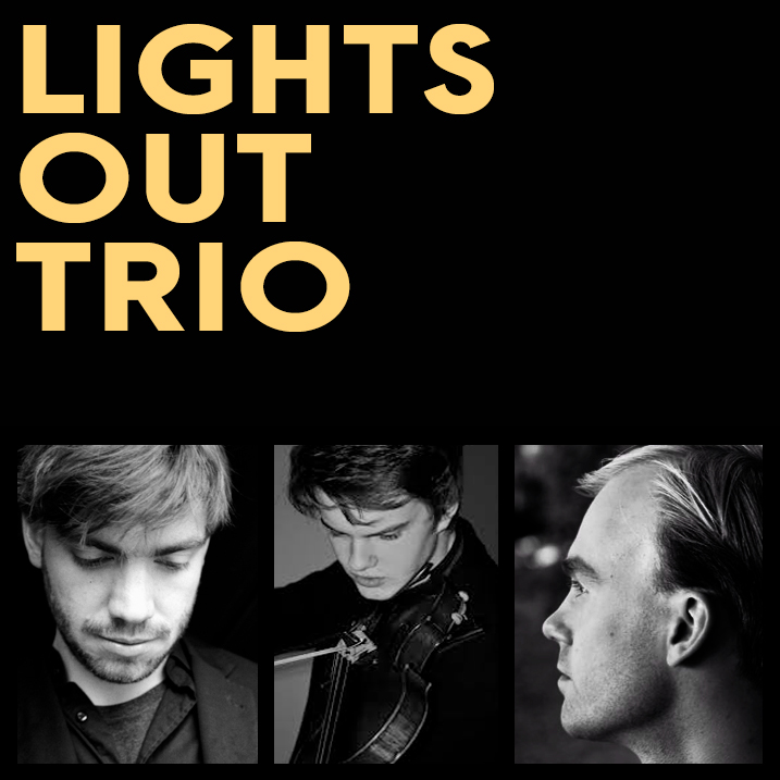 Lights Out Trio - Skillinge Teater