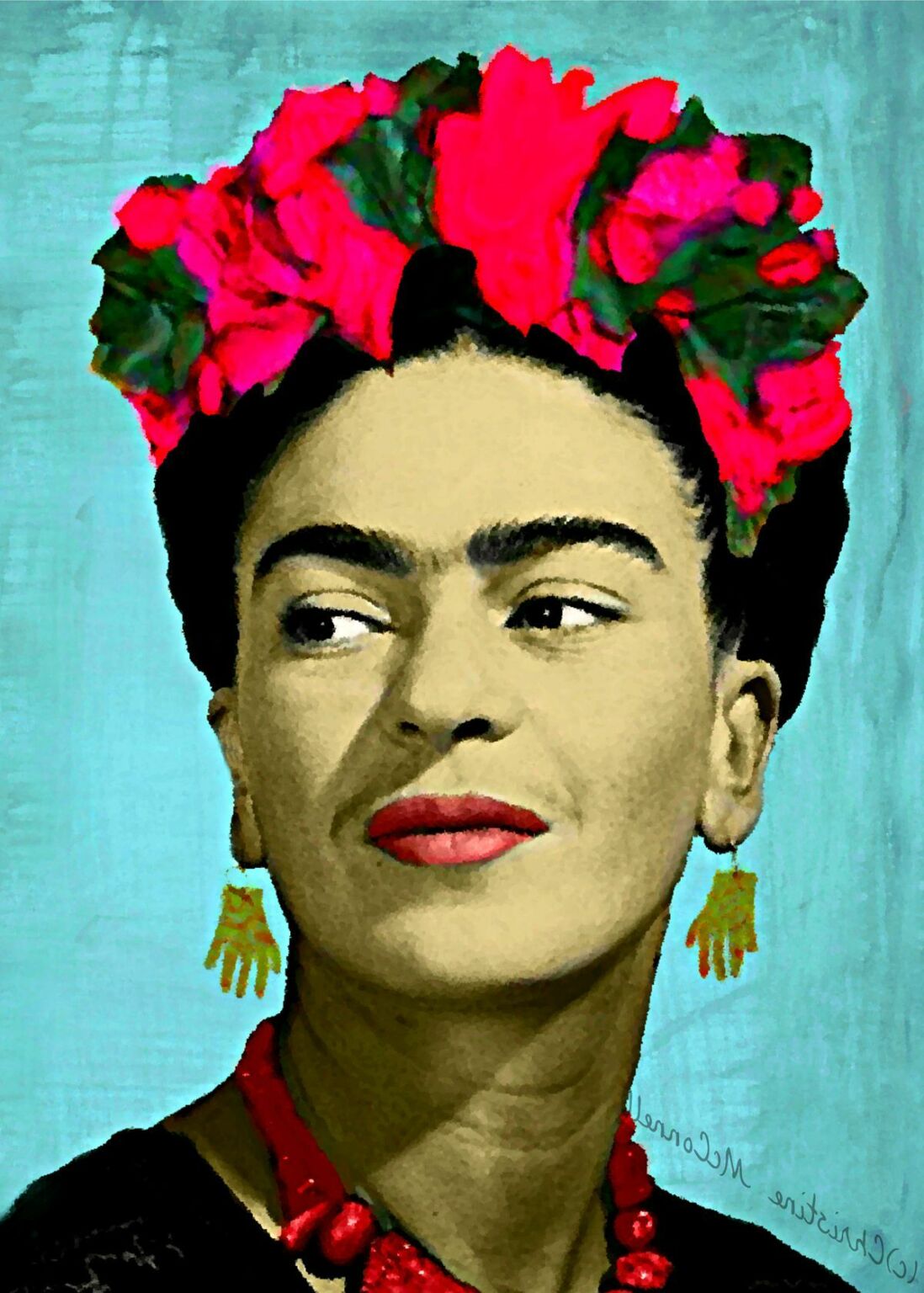 Fridas smärta - musikteater om vilja och kraft - Skillinge Teater